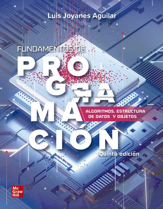 FUNDAMENTOS DE PROGRAMACIÓN, ALGORITMOS, ESTRUCTURA DE DATOS Y OBJETOS ... FUNDAMENTOS DE PROGRAMACIÓN, ALGORITMOS, ESTRUCTURA DE DATOS Y OBJETOS ...