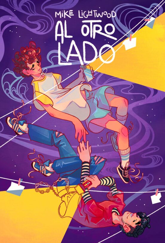 AL OTRO LADO de MIKE LIGHTWOOD | Casa del Libro