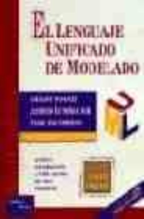 EL LENGUAJE UNIFICADO DE MODELADO (INCLUYE CD-ROM) | JAMES RUMBAUGH | Casa del Libro Colombia