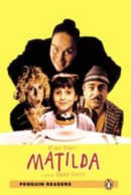 PENGUIN READERS LEVEL 3: MATILDA (LIBRO + CD) con ISBN 9781405879194 ...