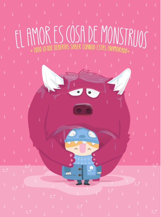 EL AMOR ES COSA DE MONSTRUOS | VV.AA. | Casa del Libro