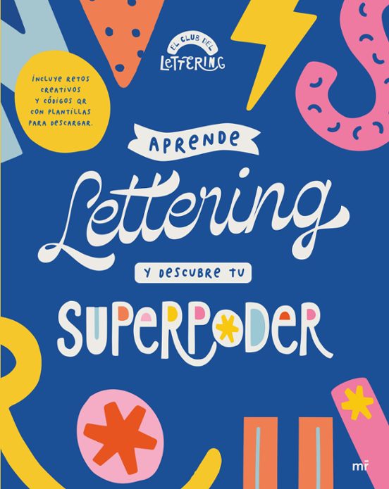 APRENDE LETTERING Y DESCUBRE TU SUPERPODER | EL CLUB DEL LETTERING ...
