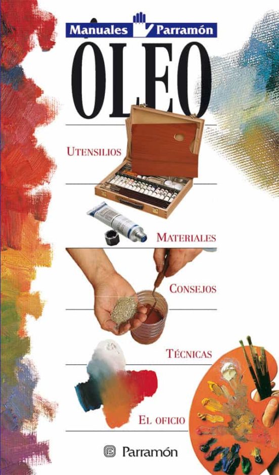 MANUALES PARRAMON: OLEO | RAMON DE JESUS RODRIGUEZ | Casa del Libro ...
